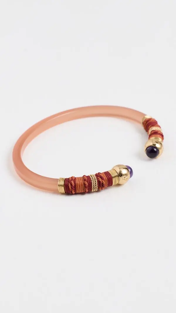 Gas Bijoux Sari Emballe Bracelet