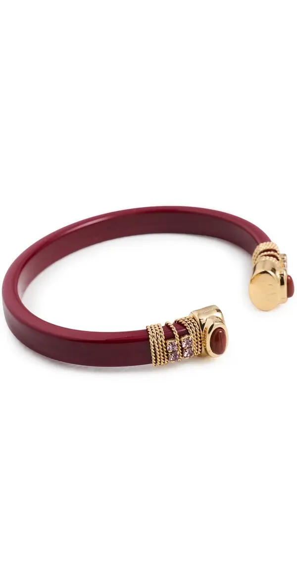 Gas Bijoux Sarina Bangle - Red