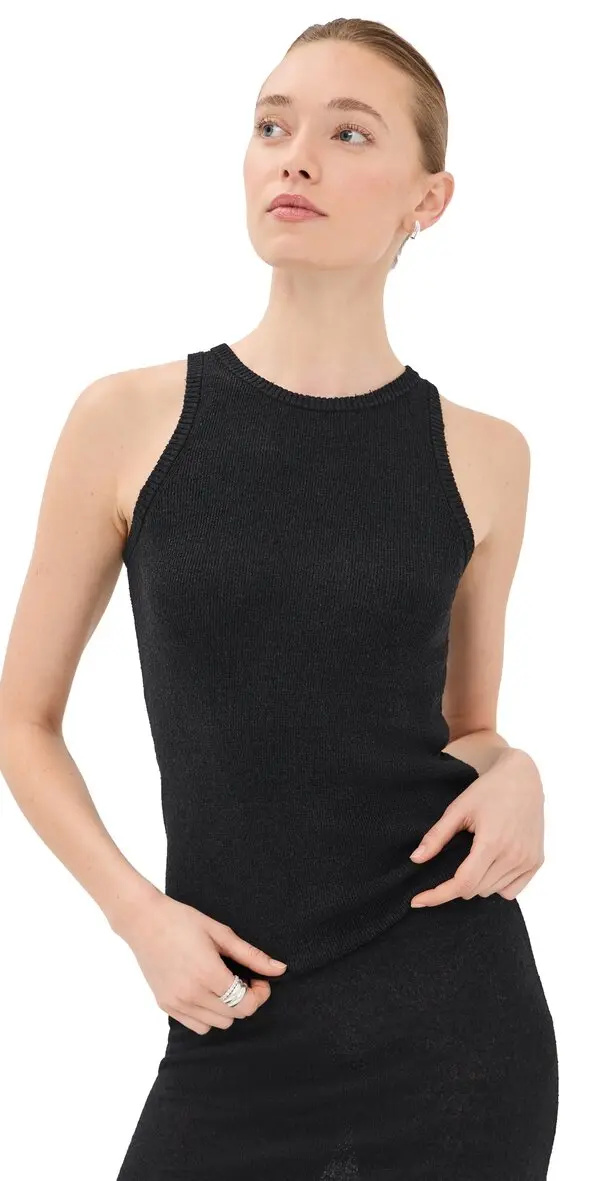 Co Racerback Tank Top