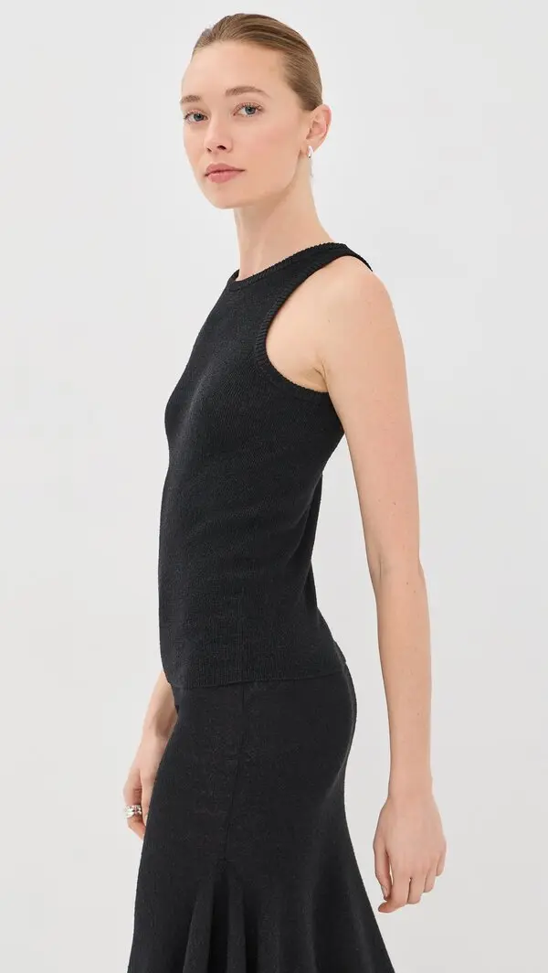 Co Racerback Tank Top