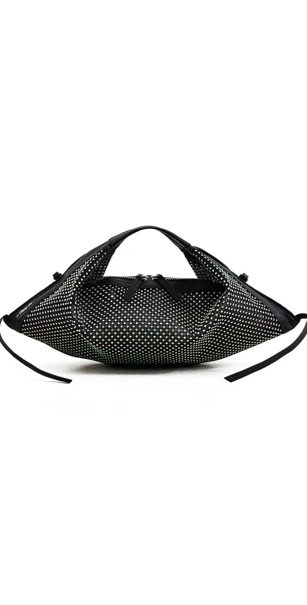 3.1 Phillip Lim Crystal Luna Mini Crossbody Bag