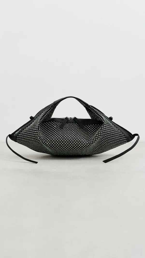 3.1 Phillip Lim Crystal Luna Mini Crossbody Bag