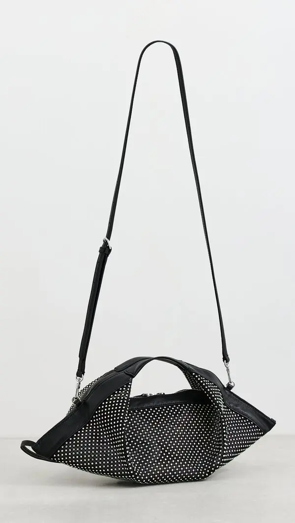 3.1 Phillip Lim Crystal Luna Mini Crossbody Bag