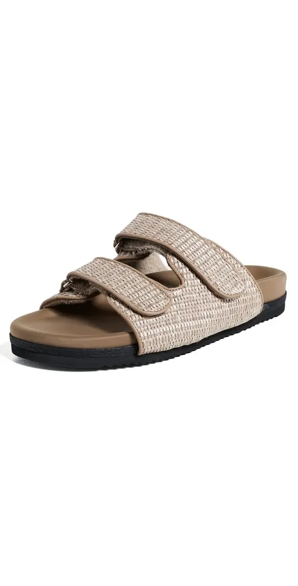 ROAM Double Slider Sandals
