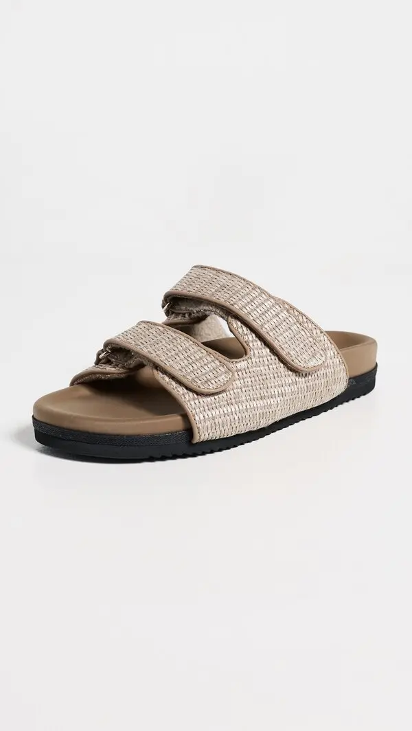 ROAM Double Slider Sandals