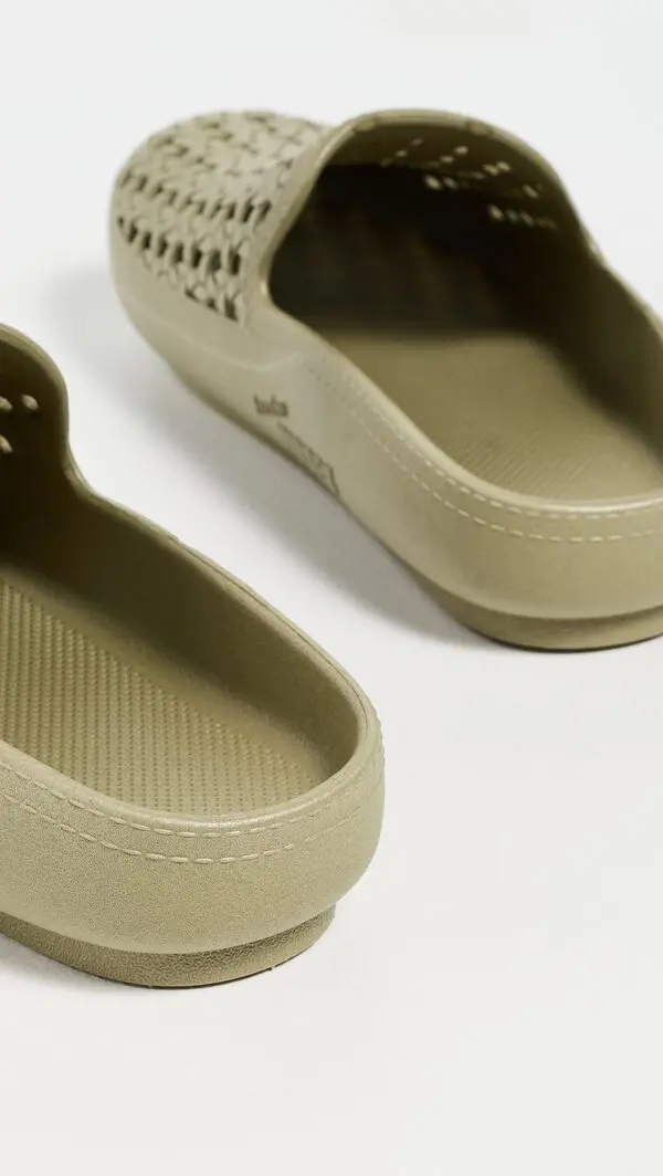 Freedom Moses Kieff Mules - Khaki