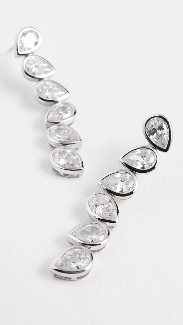 Shashi Danjou Drop Earrings