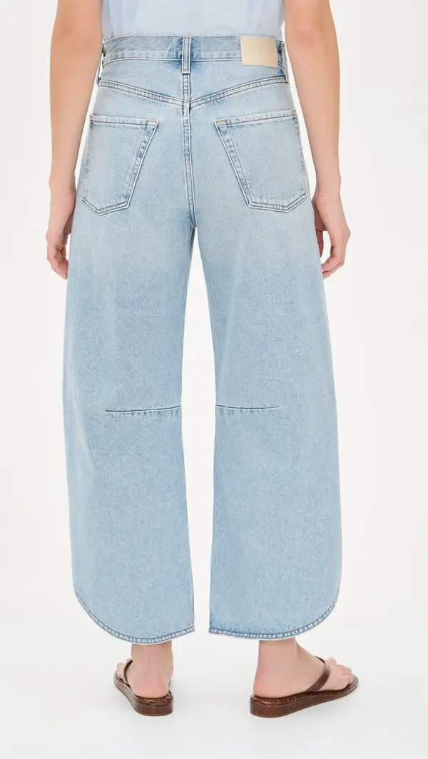 Citizens Of Humanity Tulip Wide Leg Jeans