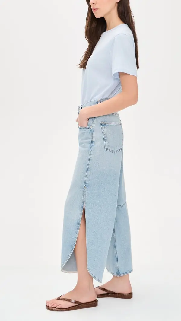 Citizens Of Humanity Tulip Wide Leg Jeans