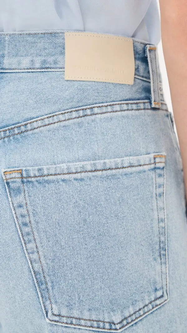 Citizens Of Humanity Tulip Wide Leg Jeans