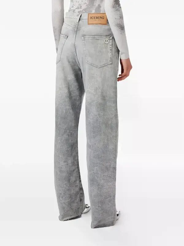 Iceberg Five-pocket Jeans
