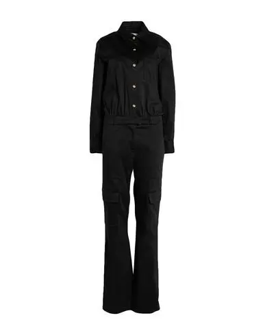Ba&sh Twill Jumpsuit - Black