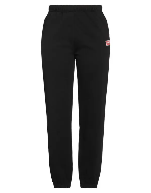 Kenzo Cotton French Terry Track Pants