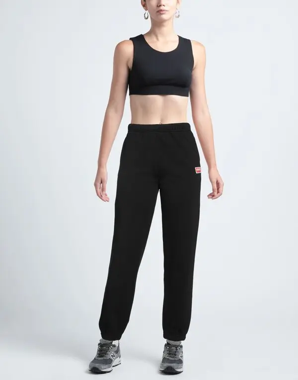 Kenzo Cotton French Terry Track Pants