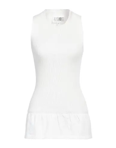 MAISON MARGIELA Top Cotton