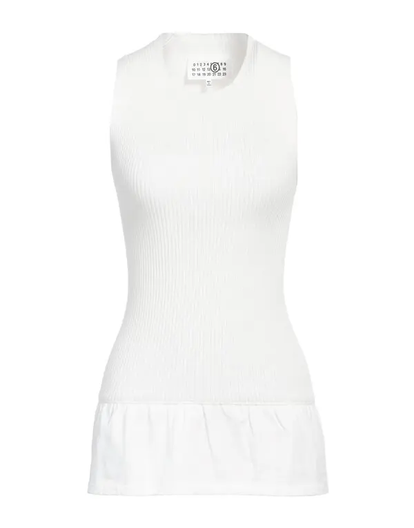 MAISON MARGIELA Top Cotton