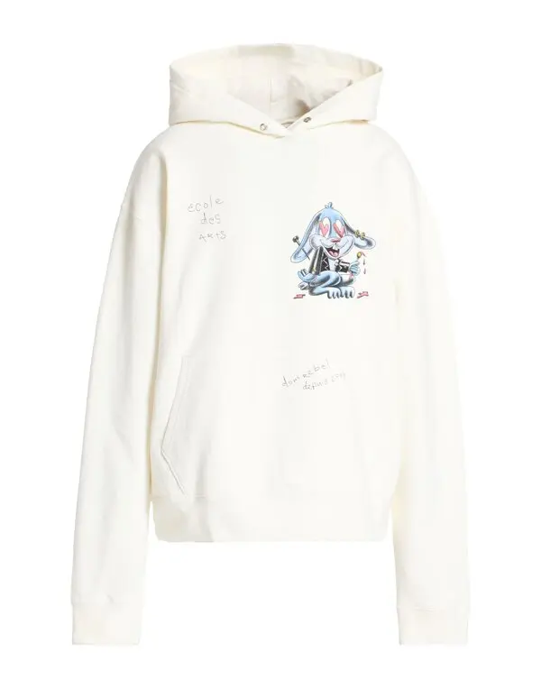 DOMREBEL Printed French Terry Sweatshirt