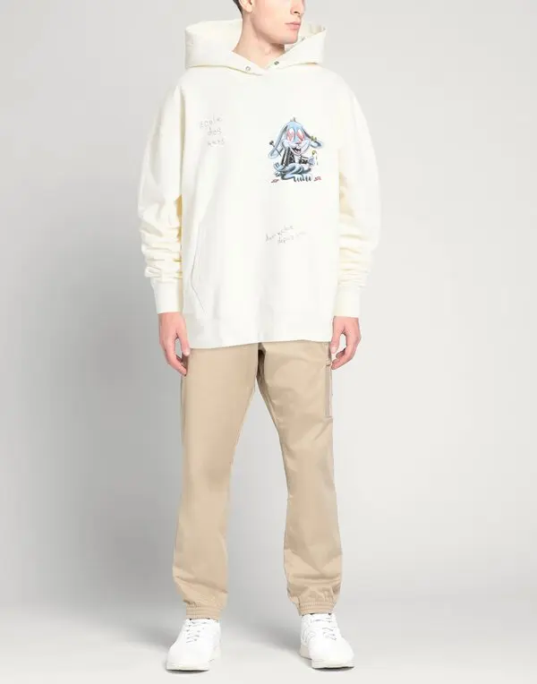 DOMREBEL Printed French Terry Sweatshirt