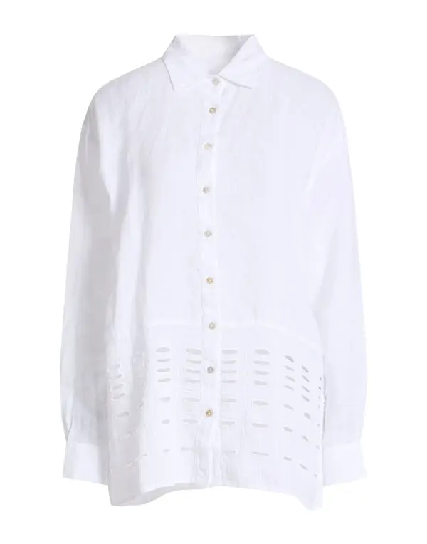 120% Lino Linen Shirt