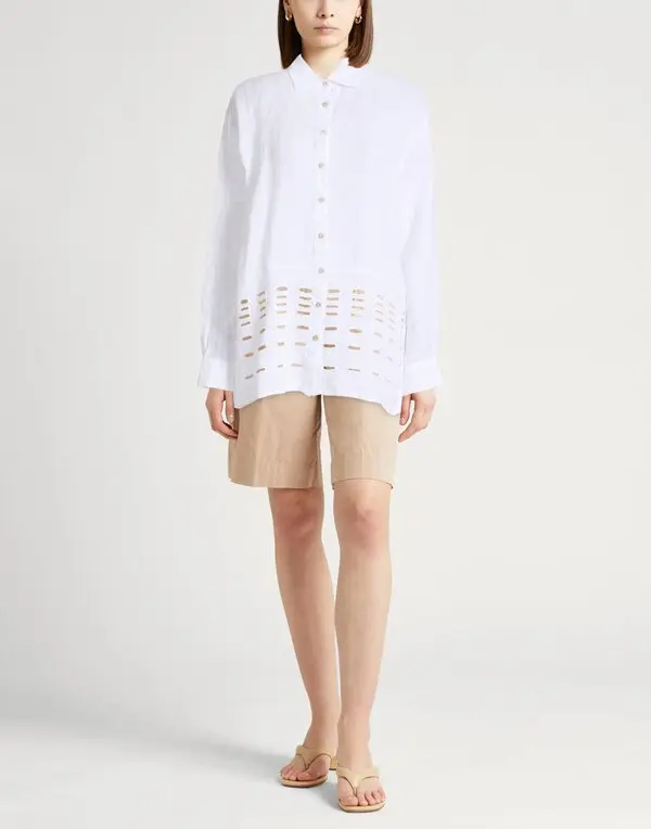 120% Lino Linen Shirt