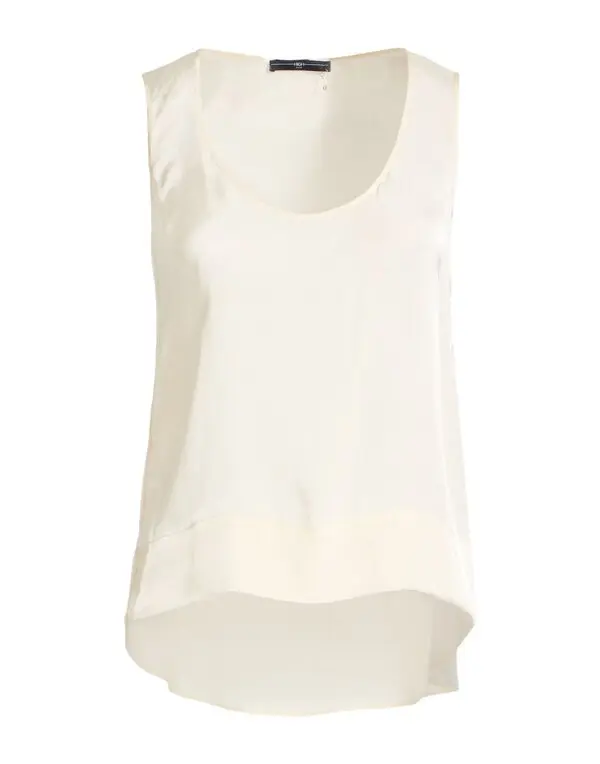 High Angelic Top - White