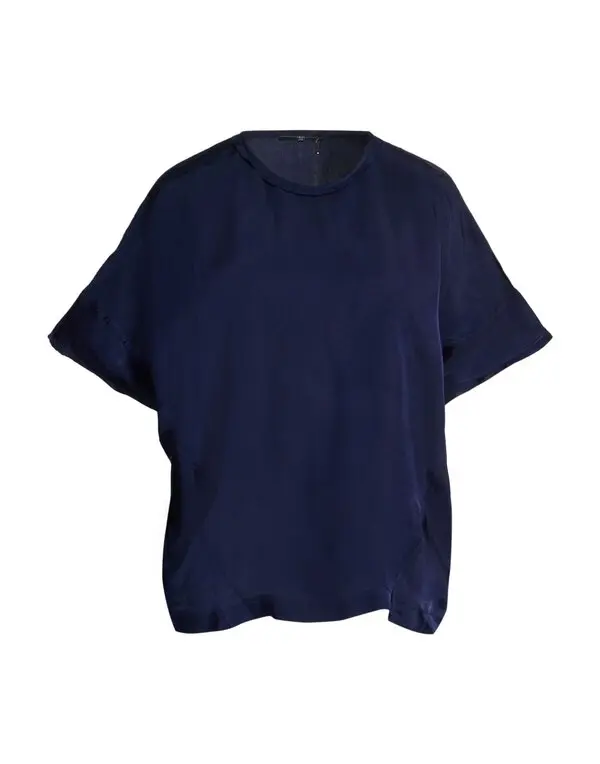 High Curio Top - Blue
