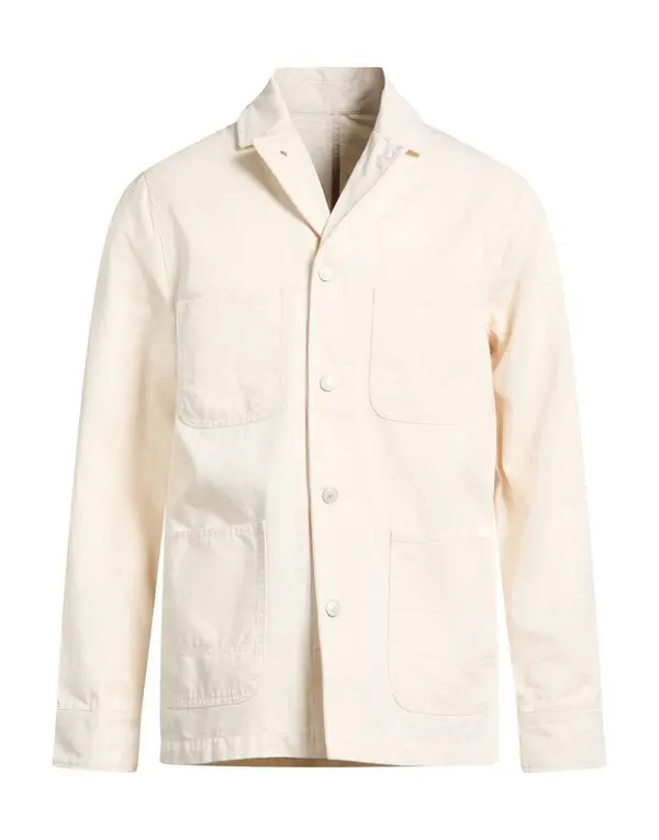 Officine Générale Organic Cotton Denim Jacket