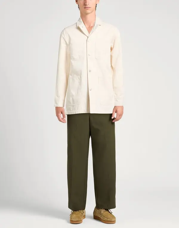 Officine Générale Organic Cotton Denim Jacket