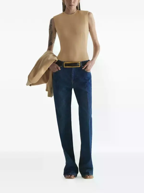 MUGLER Sleeveless Body