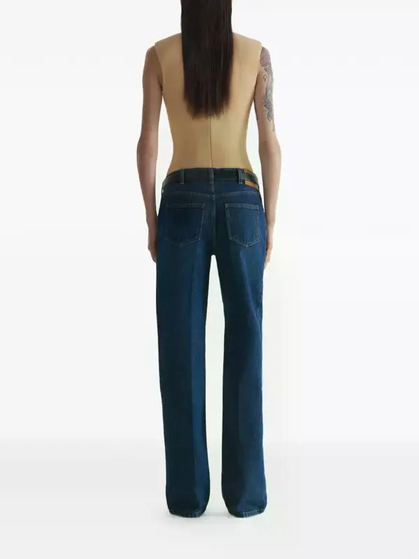 MUGLER Sleeveless Body