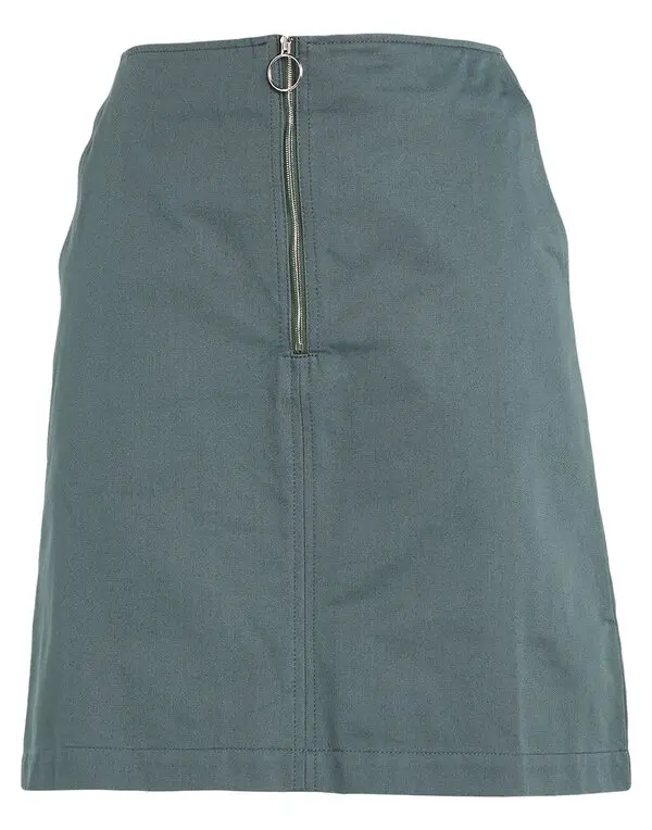 Maison Kitsuné Flared Mini Skirt