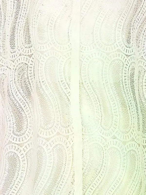 Raquel Diniz Bina Lace Shirt - Neutrals