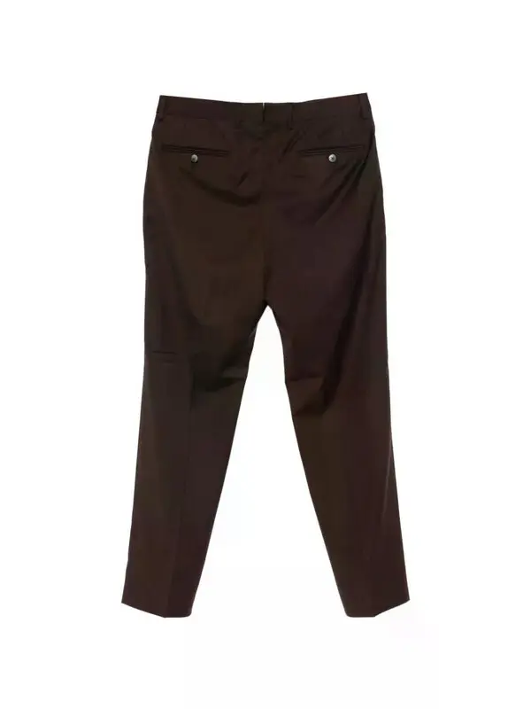 Caruso Pleated Trousers