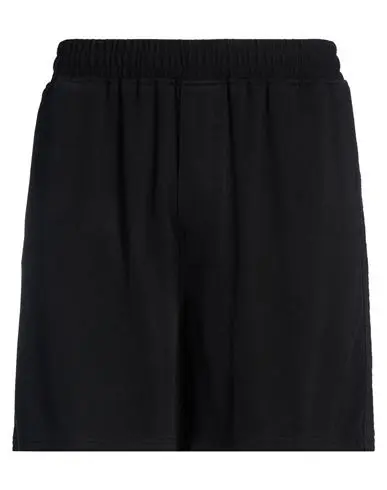 REPRESENT Tencel Casual Shorts - Black