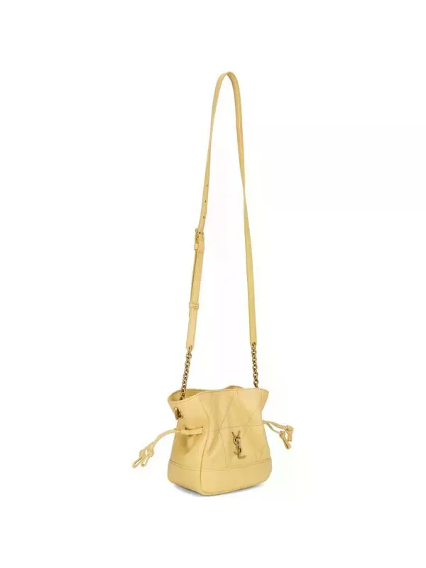 Saint Laurent Mini Jamie Bucket Bag