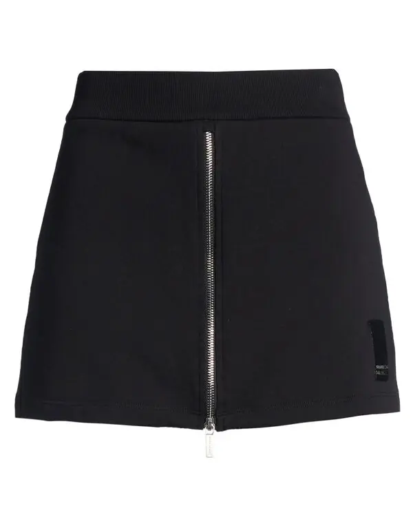 Armani Exchange Shorts & Bermuda Shorts Size Cotton - Black