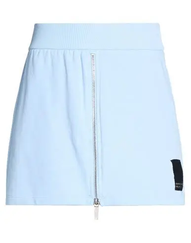 Armani Exchange Cotton Skort - Blue