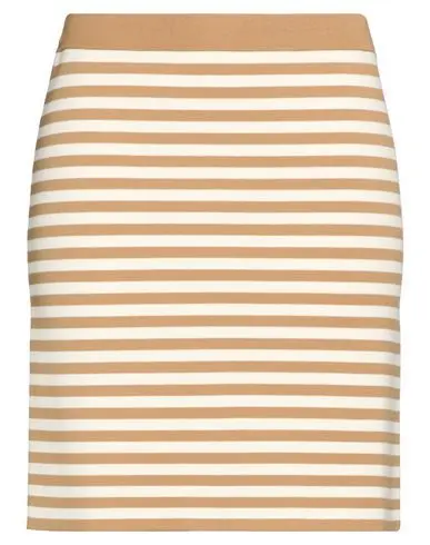 Max Mara Mini Pencil Skirt - Beige