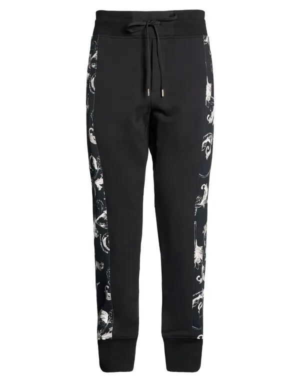 Versace Pants Size Cotton, Elastane