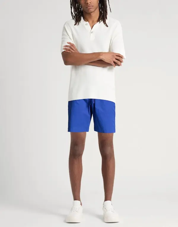 Officine Générale Cotton Shorts