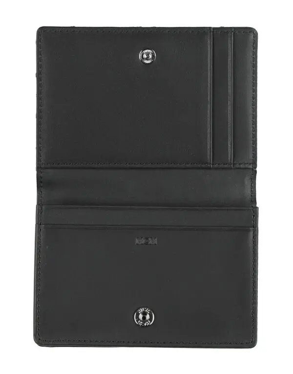 Mcm Cardholder Leather