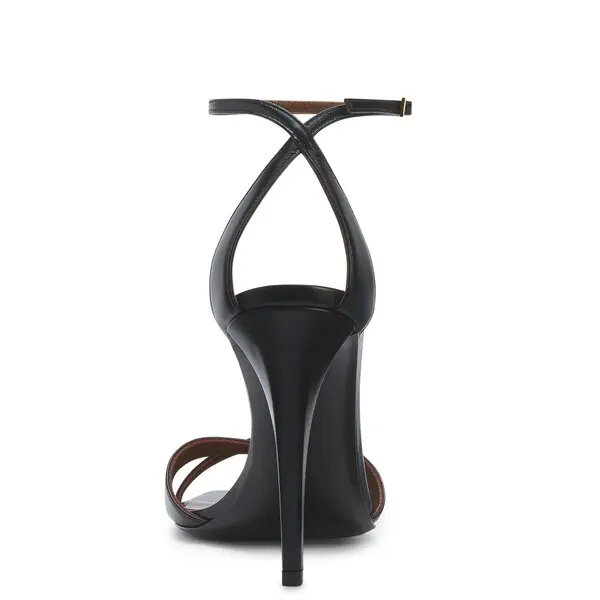GIUSEPPE ZANOTTI Brivido Cruz 105 Sandals - Black