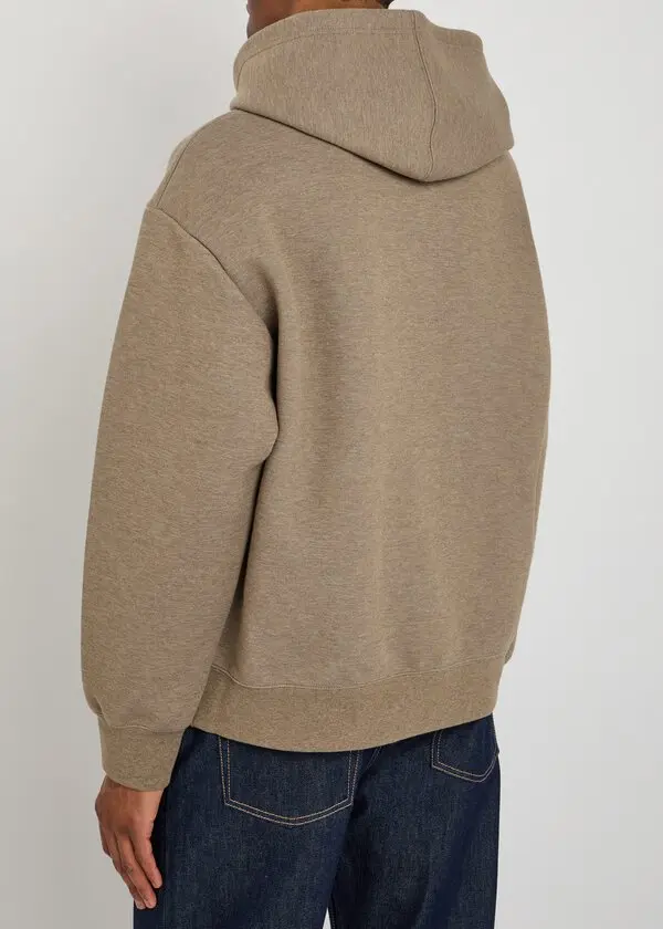 Carhartt Work In Progress Alda Hooded Cotton-blend Sweatshirt