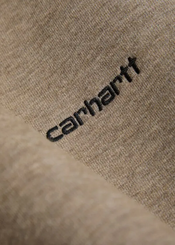 Carhartt Work In Progress Alda Hooded Cotton-blend Sweatshirt