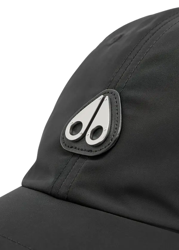 Moose Knuckles Logo Shell Cap
