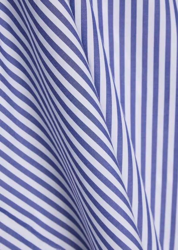 Rag & Bone Striped Cotton-poplin Shirt