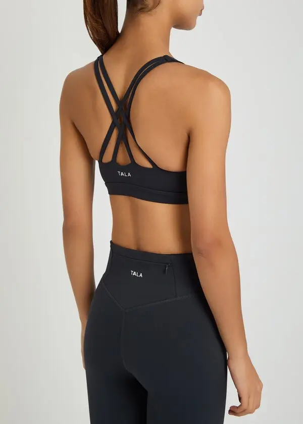 TALA Skin Luxe Stretch-jersey Bra