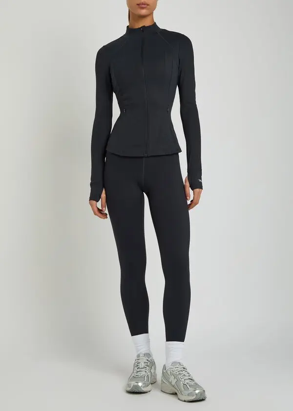 TALA Stretch-jersey Jacket