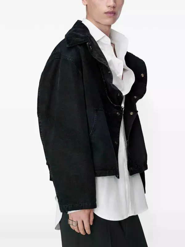 MAISON MARGIELA Folded Collar Jacket