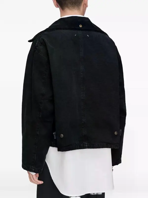 MAISON MARGIELA Folded Collar Jacket